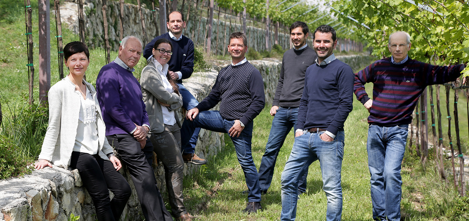 Family | Speri Viticoltori