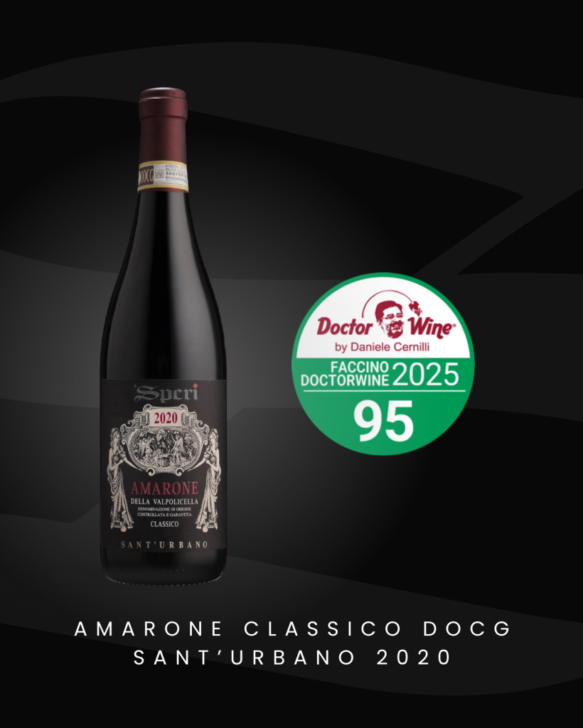 The Guida Essenziale dei Vini d’Italia 2025 by Doctor Wine awards the ...